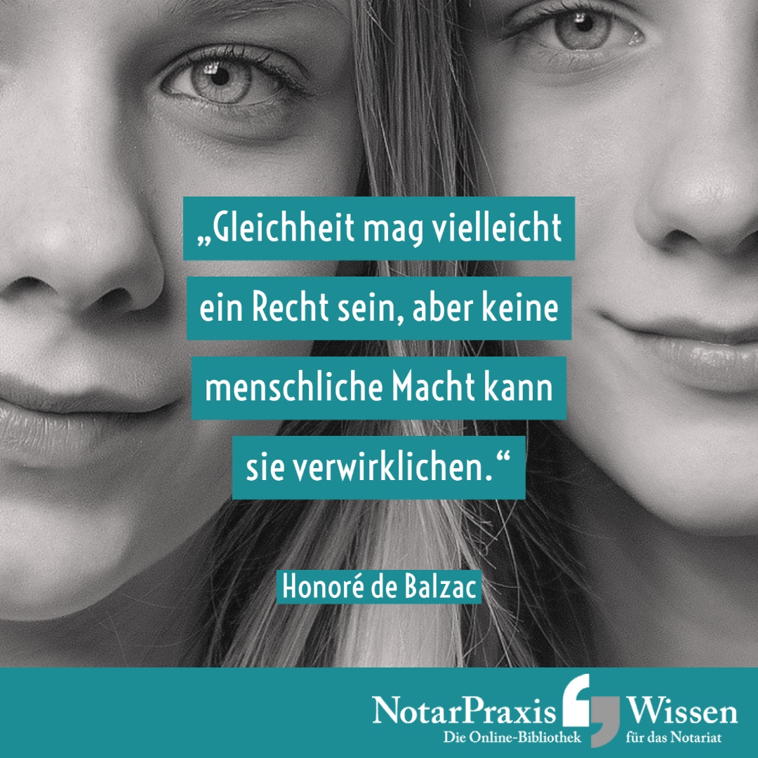 Motto der Woche - Notariatsportal.de